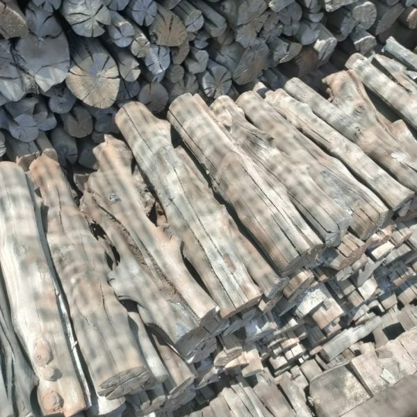MANGROVE HARDWOOD CHARCOAL - globalplywoodvietnam.com